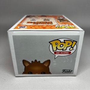 Funko | Other | Funko Pop Ad Icons Fruit Brute Fse Vaulted 6 | Poshmark